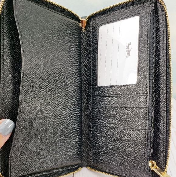 Coach | Bags | Coach Large Phone Wallet | Poshmark